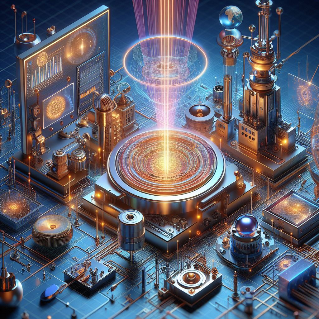 Pioneering Precision Measurement : Quantum Sensors in Modern Pioneering Precision Measurement : Quantum Sensors in Modern