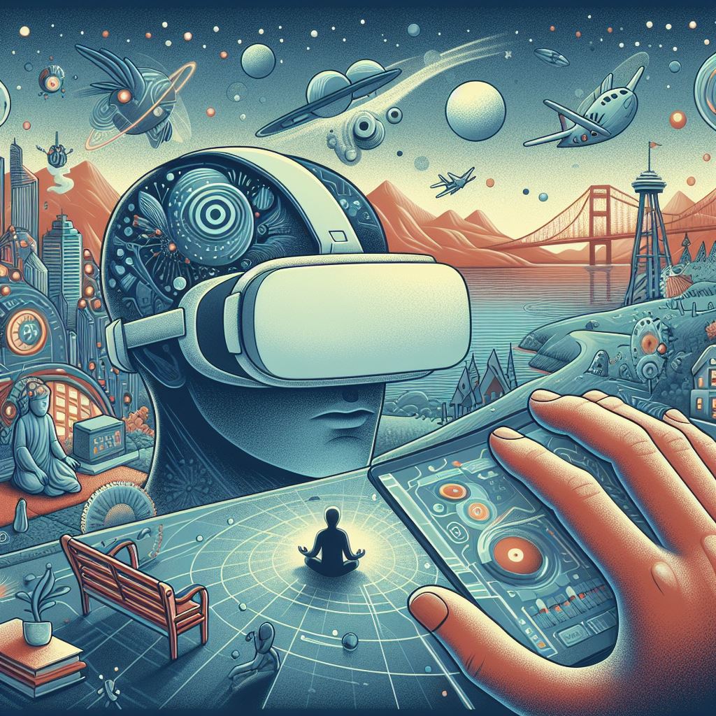 Virtual Reality in Therapy: A Paradigm Shift in Mental Health Virtual Reality in Therapy: A Paradigm Shift in Mental Health