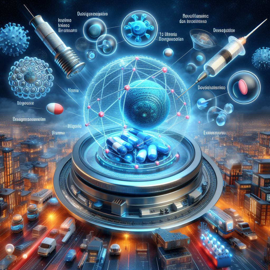 Revolutionizing Medicine: Nanotechnology's Impact Revolutionizing Medicine: Nanotechnology's Impact