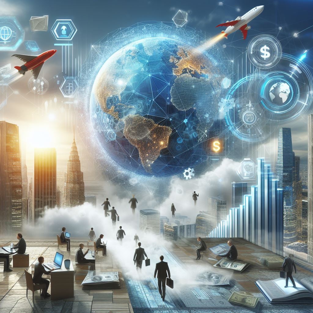 Revolutionizing Finance : The Impact of Fintech Innovations Revolutionizing Finance : The Impact of Fintech Innovations