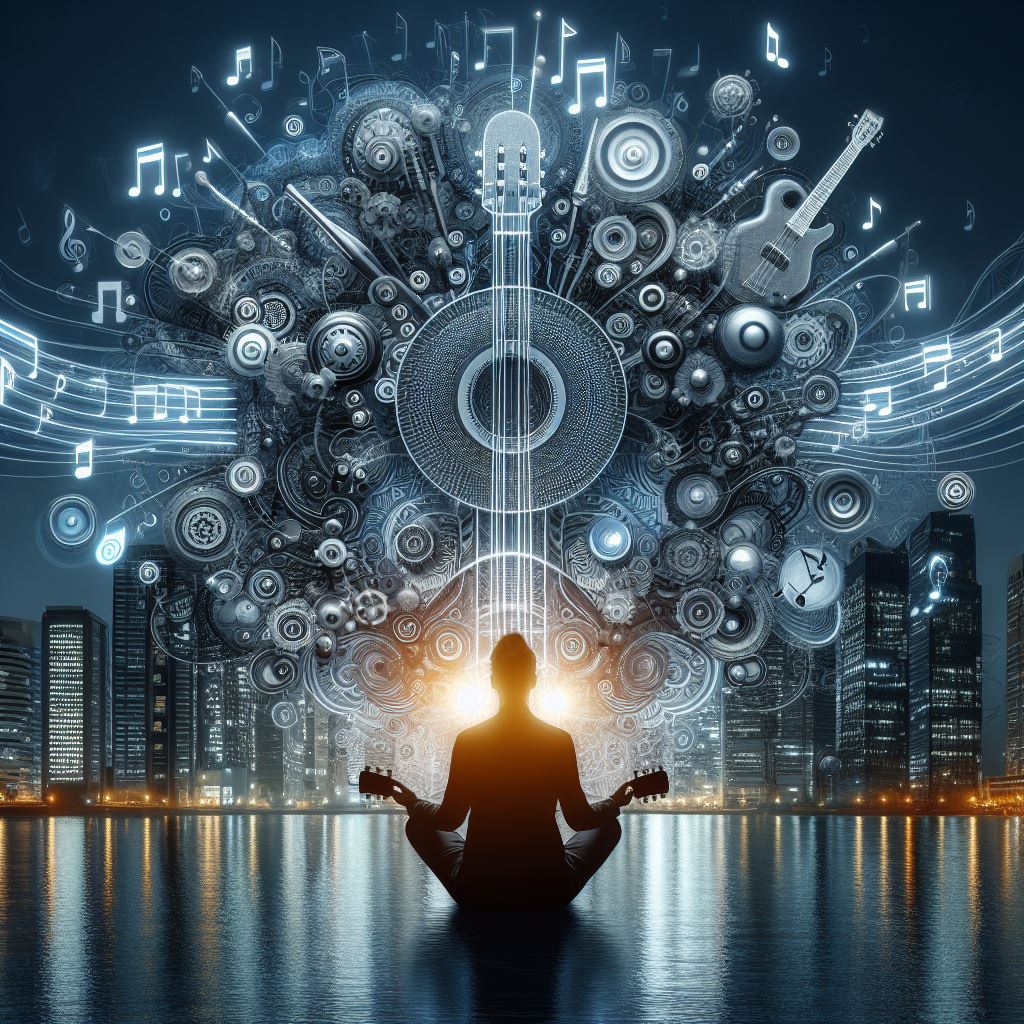 Harmonizing Innovation: Exploring Music Tech Trends Harmonizing Innovation: Exploring Music Tech Trends